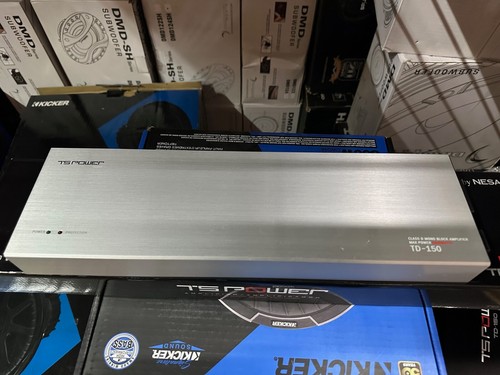 NESA TS POWER TD-150 5000 WATT Monoblock 1 Channel Micro Amplifier 3000 Watt RMS | eBay