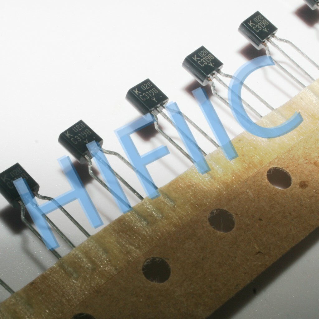 5PCS/20PCS 2SC3198-Y 2SC3198 C3198 SILICON NPN TRANSISTOR TO92 | eBay