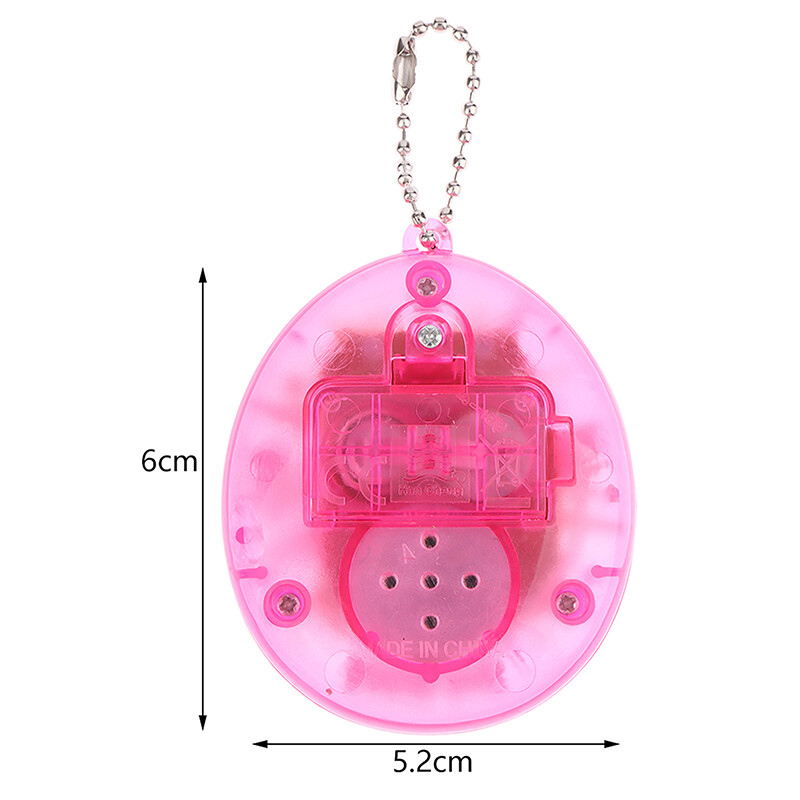 90S Nostalgic Tamagotchi Electronic Pets Gift Educational Funny Cyber ...