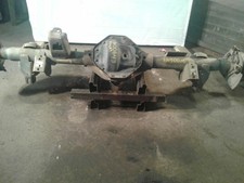 2014 Dodge RAM 1500 Rear Axle Assembly 3.55 Ratio 45k Miles OEM for ...