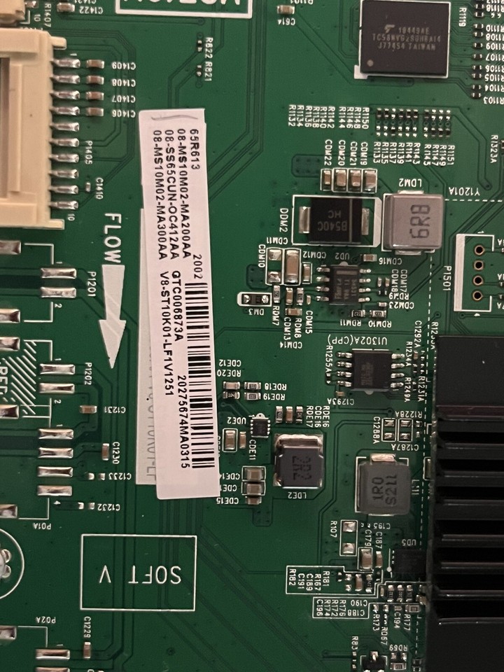 TCL 65R613 kit Repair | eBay