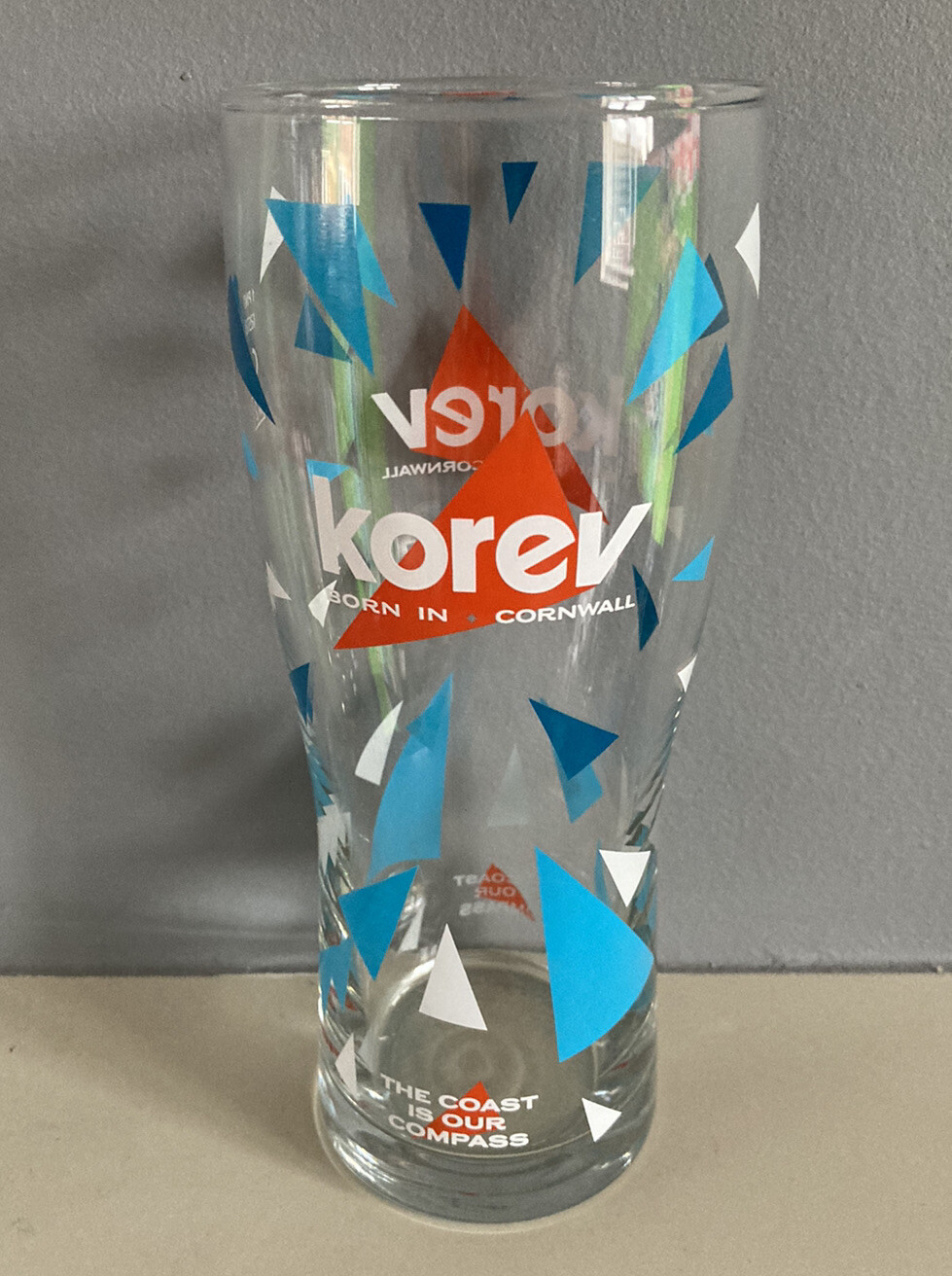 TUFF LUV M2005 Pint Glasses - 20oz for sale online | eBay