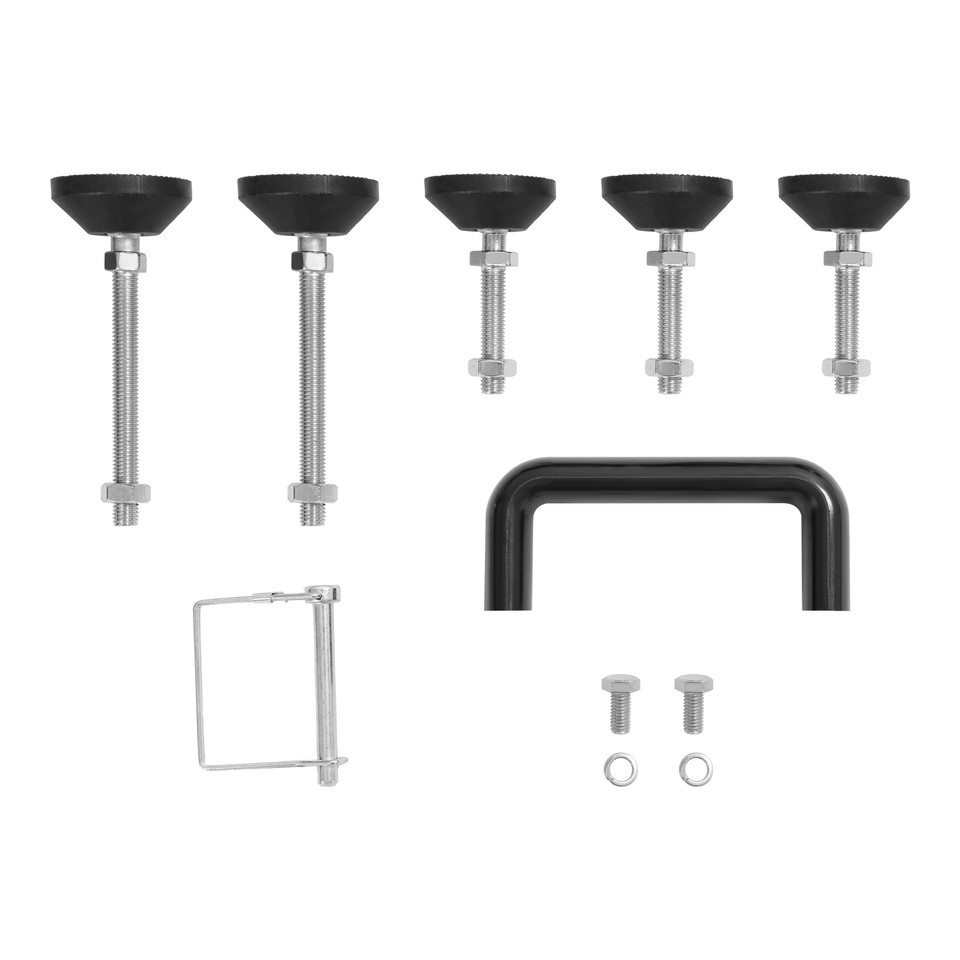 Heavy Duty Long Range Shooting Table Padded Seat Adjustable Legs Built ...