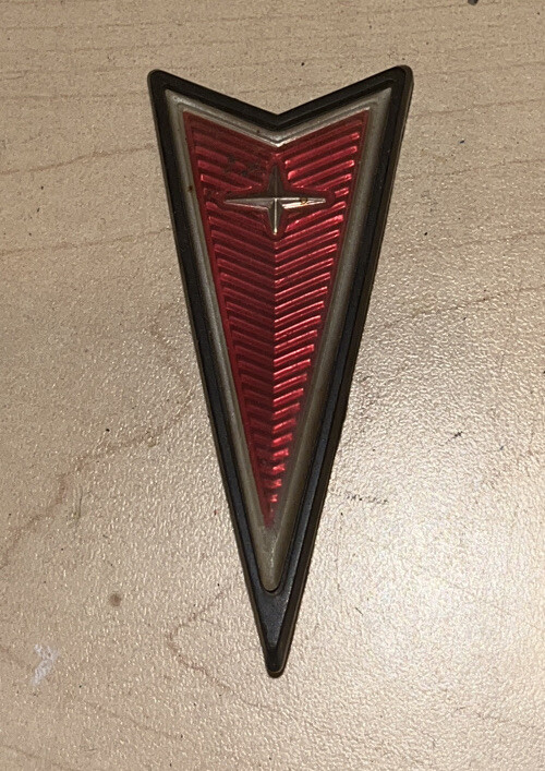 Pontiac Arrowhead Wallpaper