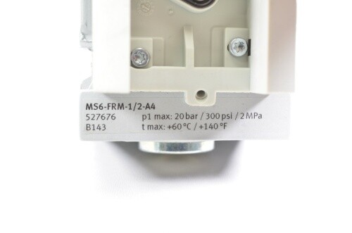 FESTO 192766 + 527676, Pressure sensor with branch module | eBay