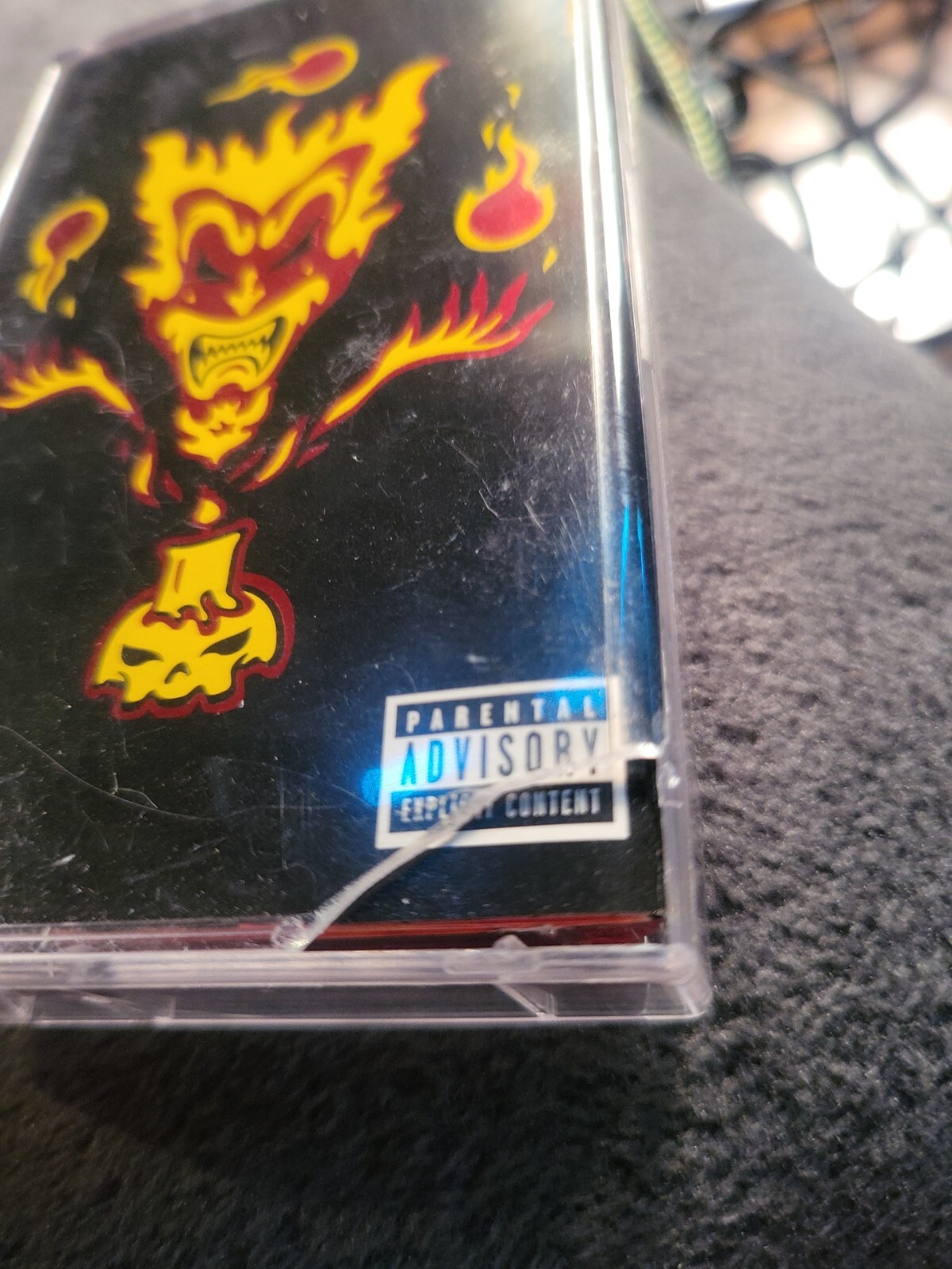The Amazing Jeckel Brothers [PA] by Insane Clown Posse (Cassette, May ...