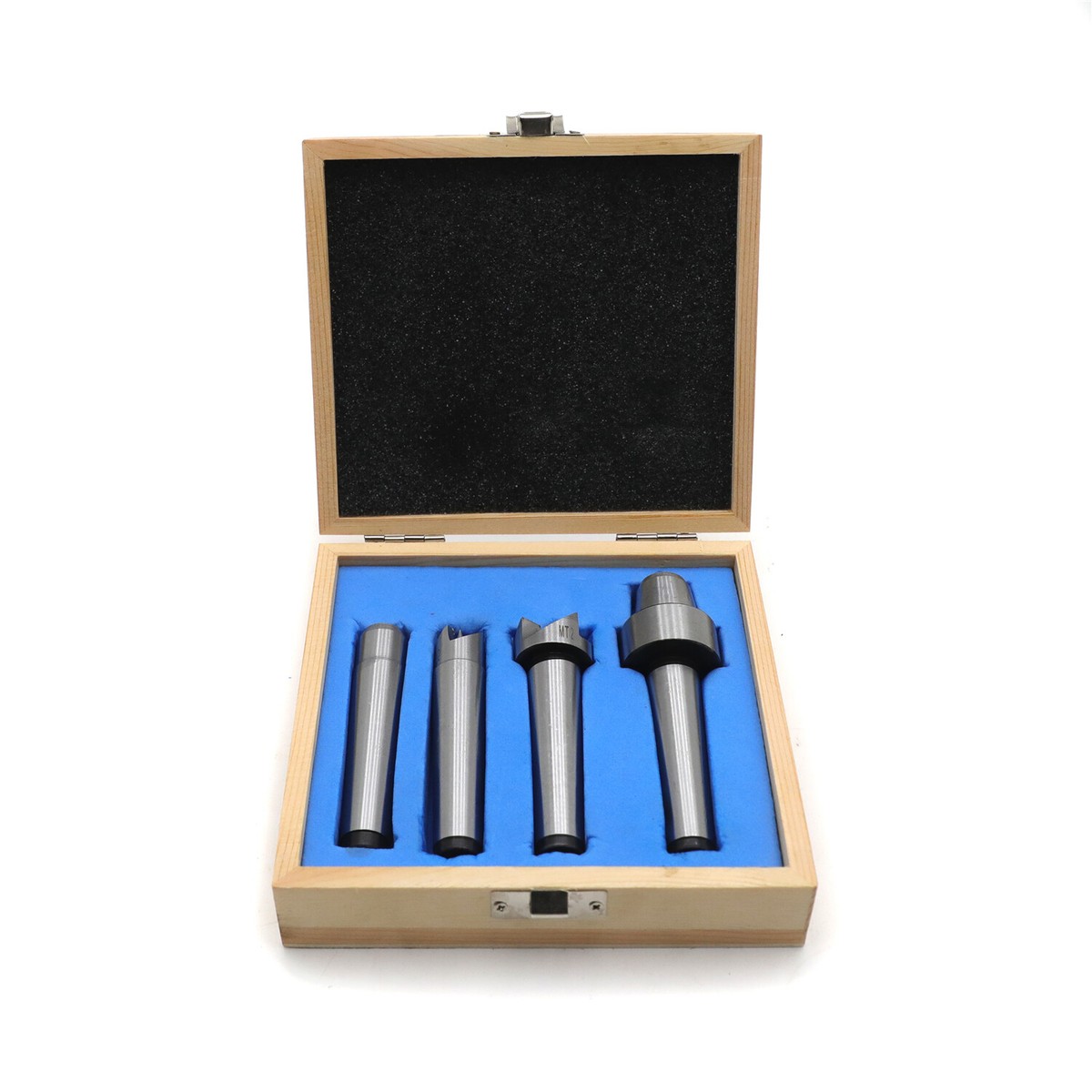 MT2 Spur Drive Center MT2 Wood Lathe Live Center Drive Spur Cup Kit ...