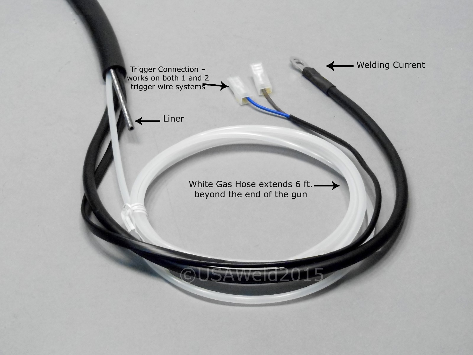 10' Solar Mig Welding Gun Torch Stinger Parts Welder 238-593-000 | eBay