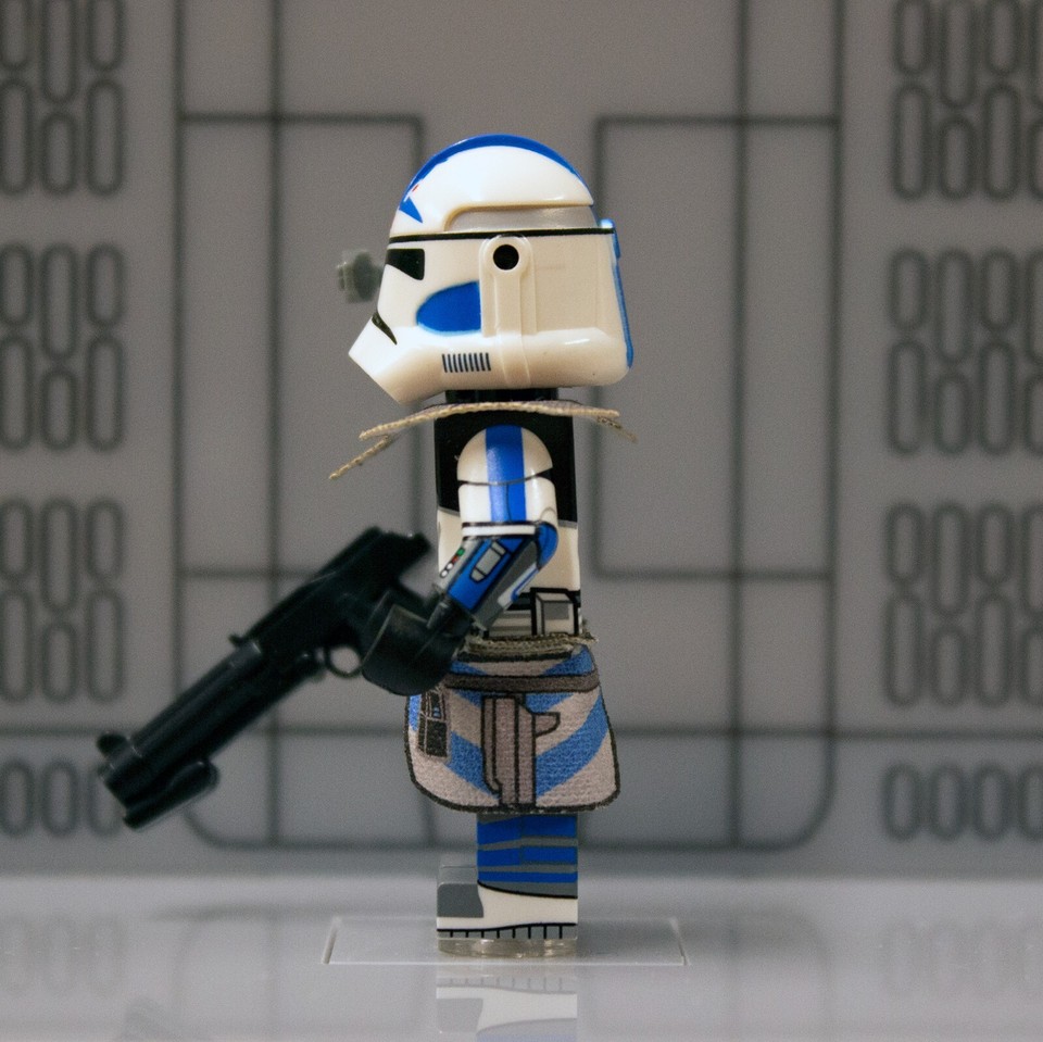 Republic Clone Trooper Fives - 501st Legion - Clone Army Customs | eBay UK