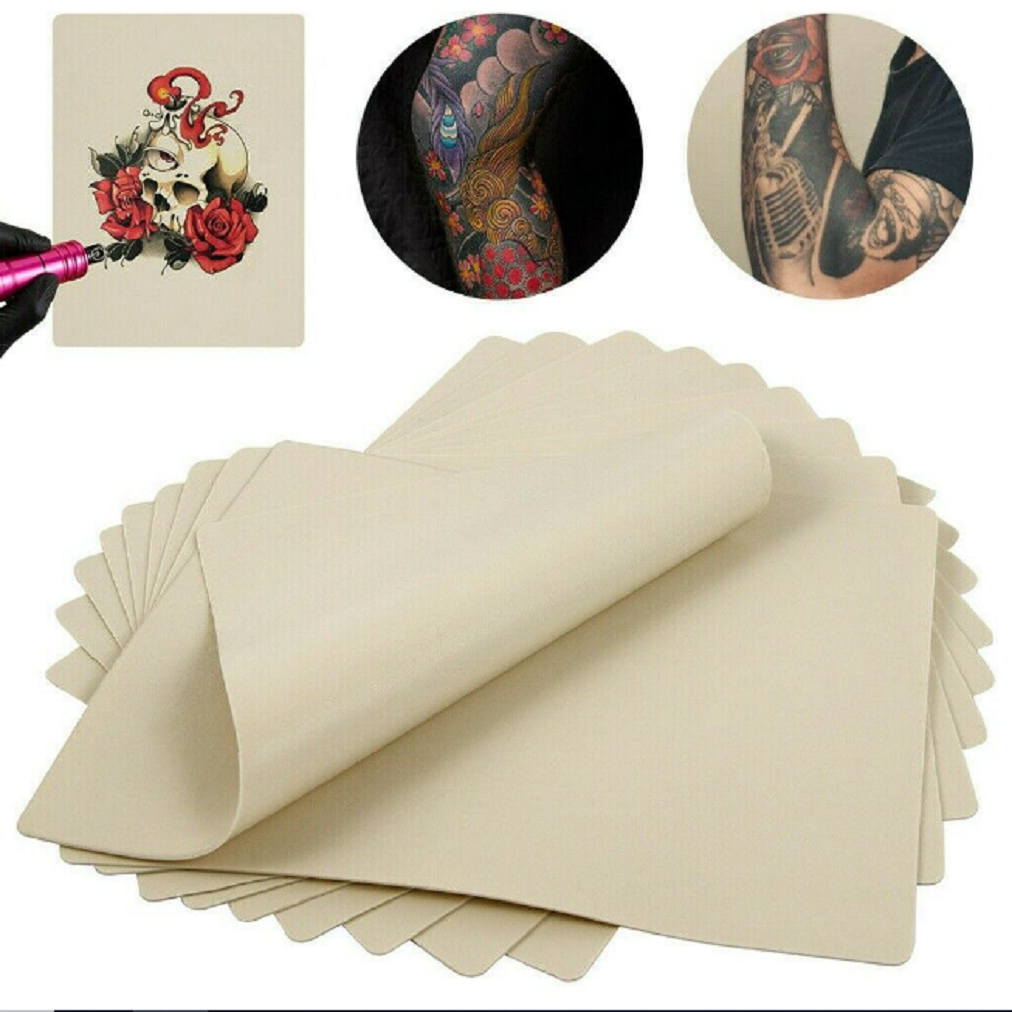 Blank Tattoo Practice Fake Skins For Beginner Training Tattooing Double ...