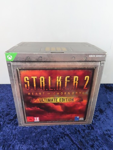 S.T.A.L.K.E.R. Stalker 2 Heart of Chornobyl - Ultimate Edition New ...