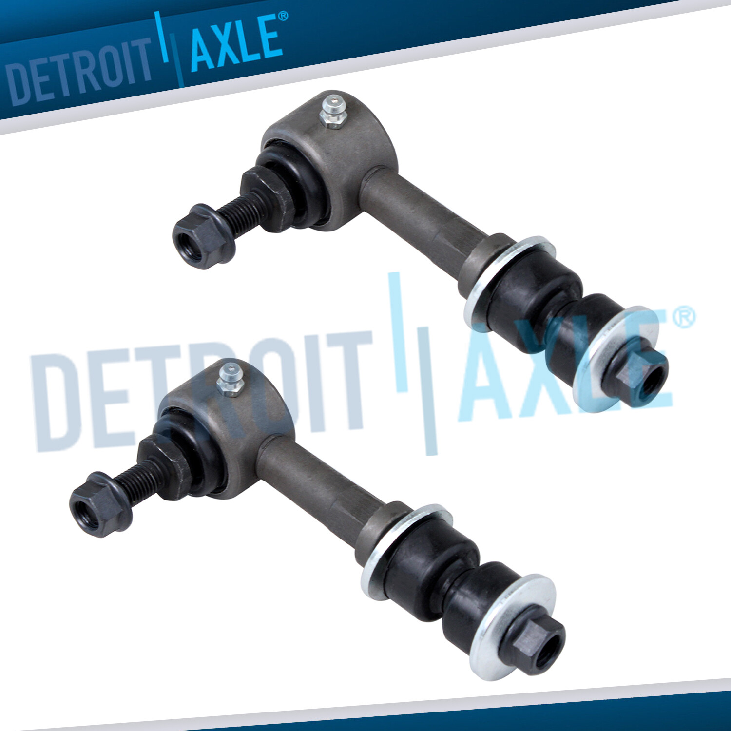 New Rear Stabilizer Sway Bar Links for 2002 - 2006 2007 Mitsubishi ...