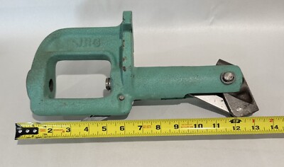 RCBS JR3 RELOADING PRESS - CAST IRON SINGLE STAGE FRAME RCBS JR3 | eBay