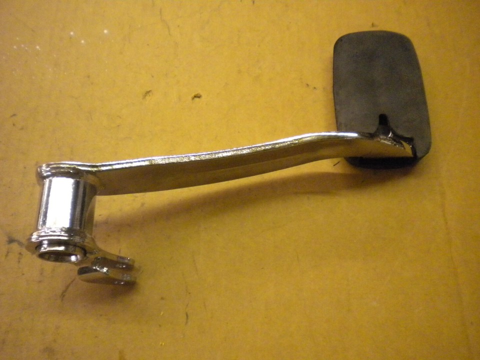 2017 Harley Davidson Touring FLHX FLH FLT Models Rear Brake Pedal Lever ...