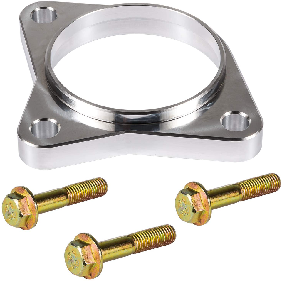 Starter Spacer w/Bolts 5 Speed NV4500 Cummins For 94-02 Dodge Ram 2500/ ...