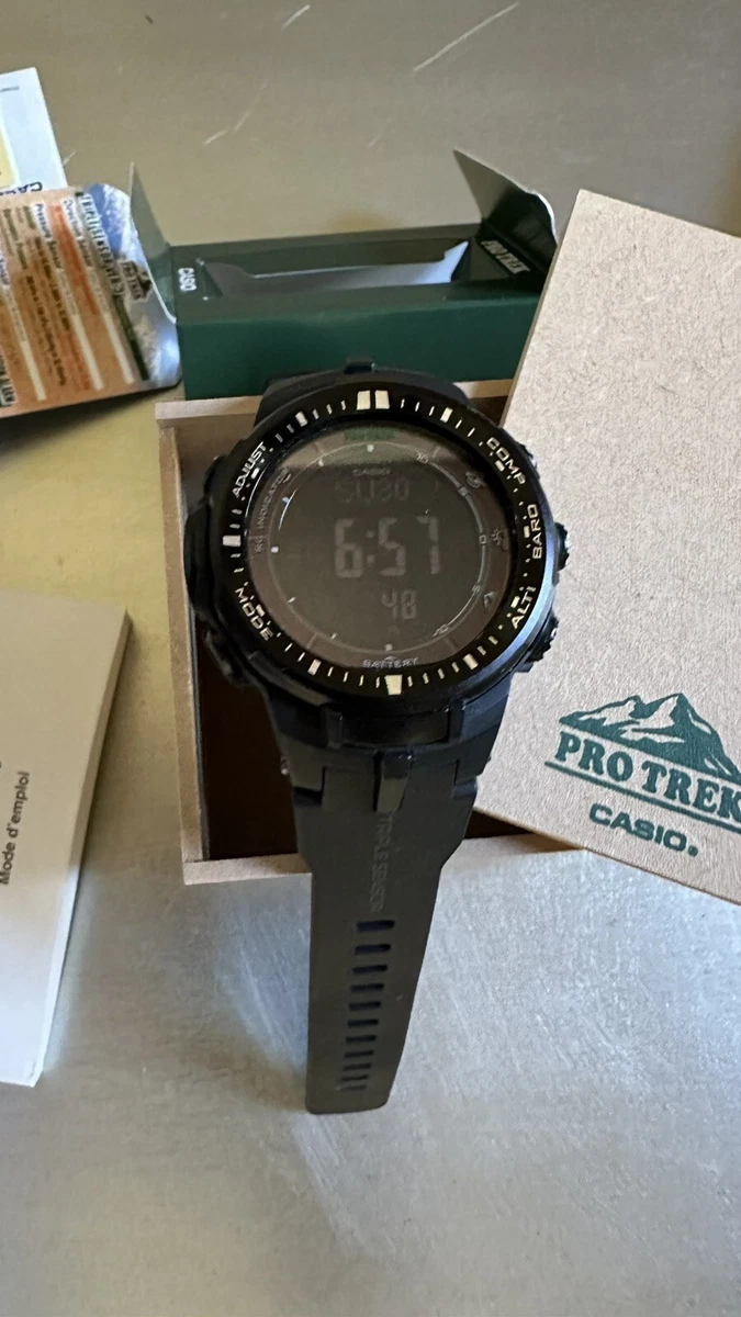 Casio Prg 3000