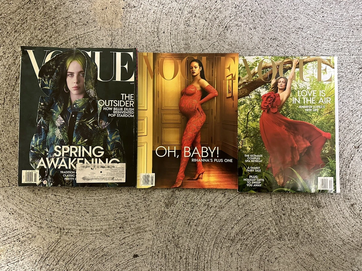 Teen Vogue Spring Awakening