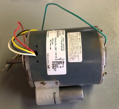 1/12 HP GE #2927 Motor | eBay