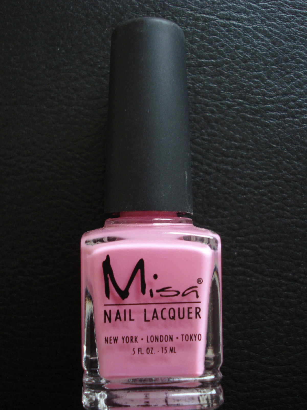 MISA - Nail Lacquer/Polish/Varnish - Various Colours to choose from ...