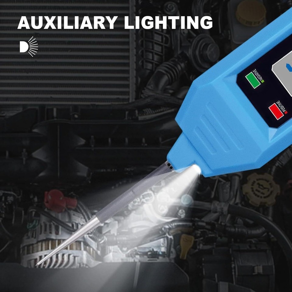 Automotive Car Power Probe Circuit Tester for Continuity Testing ...