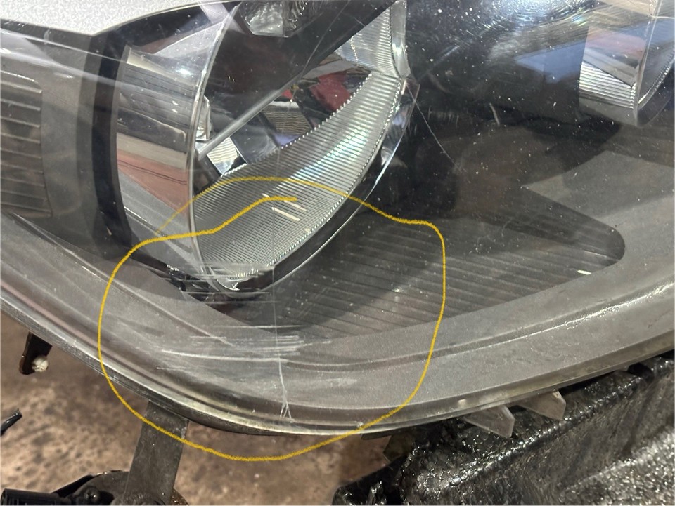 BMW F20 F21 1 SERIES SLAM FRONT PANEL CRASH BAR LATCH REINFORCEMENT ...