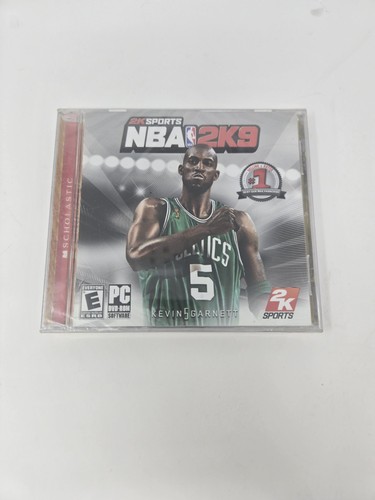 NBA 2K9 by 2K Sports ( PC DVD-ROM ) Sealed (Read) | eBay