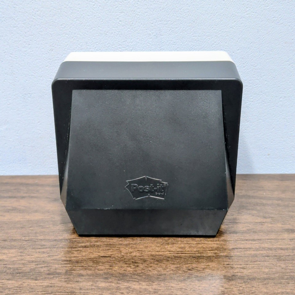 Polaroid Camera Post It Sticky Note Dispenser Holder Retro Office Desk ...