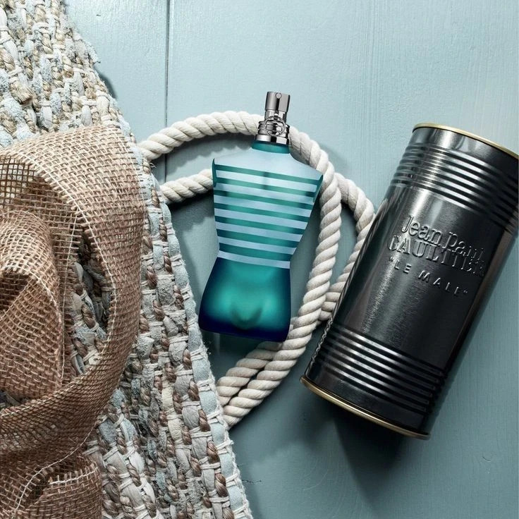Jean Paul Gaultier Le Male Eau de Toilette Men's JPG Cologne 4.2 oz ...