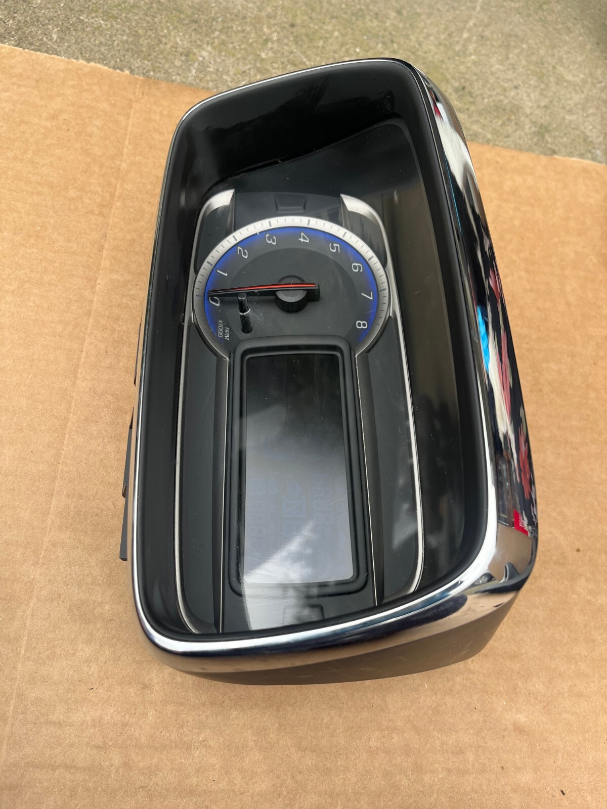 2015-2016 CHEVROLET TRAX 1LT Speedometer Instrument Cluster Gauges ...