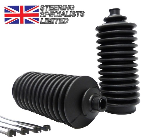 Ford Fiesta 2007 > 2018 Steering Rack Boot Kit / Gaiters | eBay