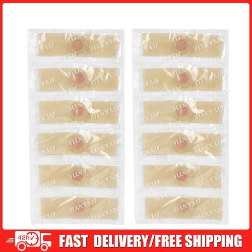 12pcs/set Callus Removal Patch Effective Non-woven Feet Corn Plaster ...