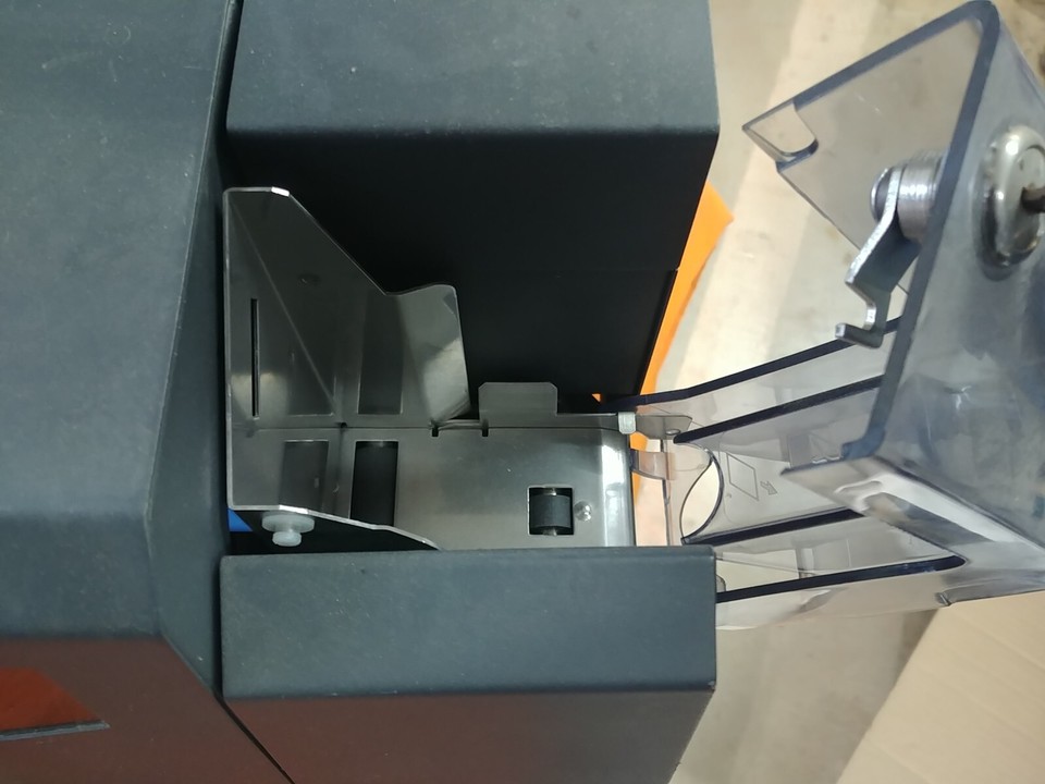 Poloroid - 100i model P100I Double-sided ID Card Printer | eBay