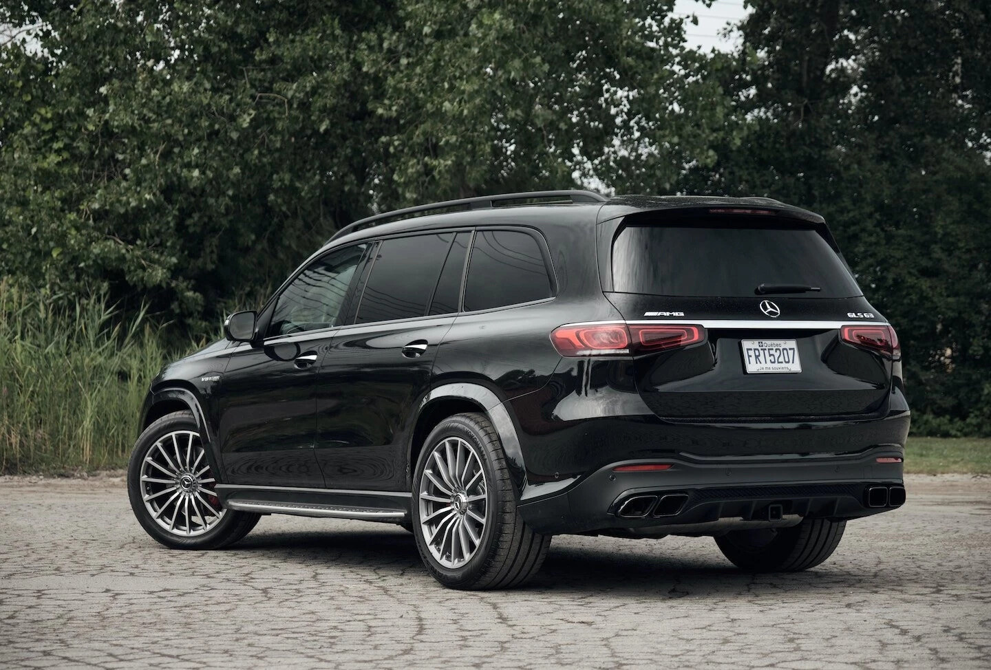 Mercedes GLS63 22" inch Front rim OEM 2020 2021 2022 2023 Original AMG ...