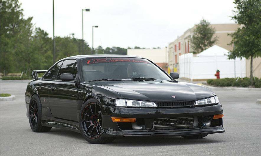 Clear Front Corner Indicator Signal Lights for 96-98 Nissan S14 Silvia ...