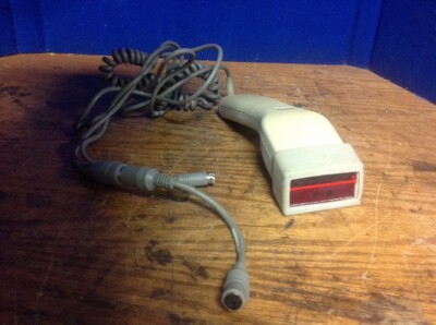 Metrologic Barcode Scanner MS951 Wedge | eBay