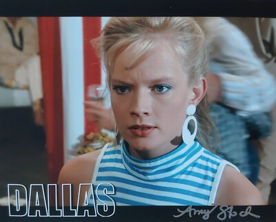 Amy Stoch DALLAS TV SERIES 8X10 Photo #212 | eBay