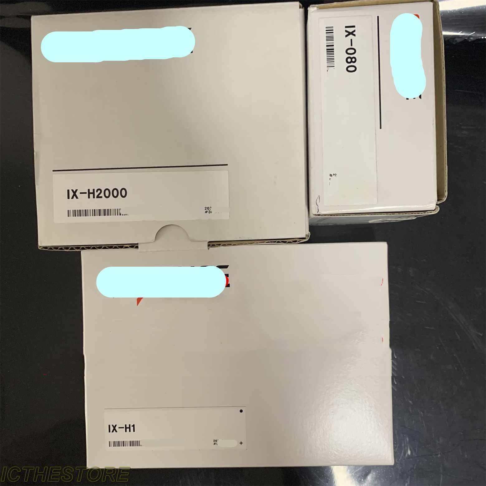 NEW IX-H2000 + IX-H1 + IX-080 via FedEx or DHL | eBay