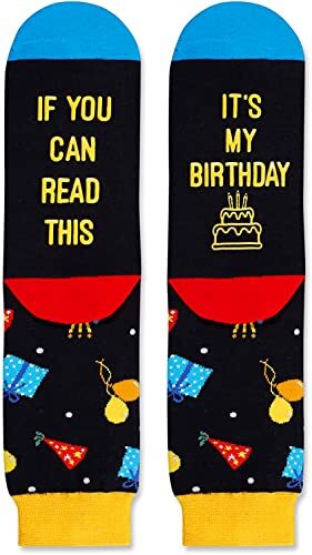 Zmart Happy Funny Fun Birthday Gifts for Women Men Teens Cool Birthday ...