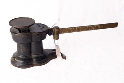 Scales - Antique Howe Scale