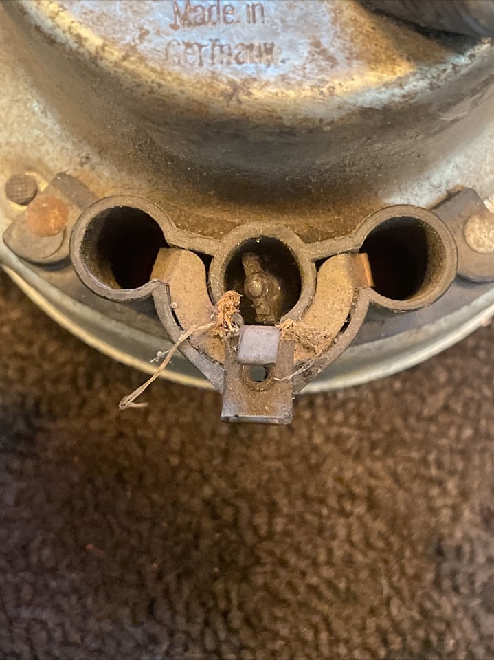 VW Classic Beetle 1969 Speedometer Speedo Parts Only Restoration ...