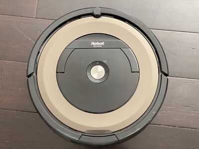 iRobot Roomba 890 Vacuuming Robot - Used | eBay Australia