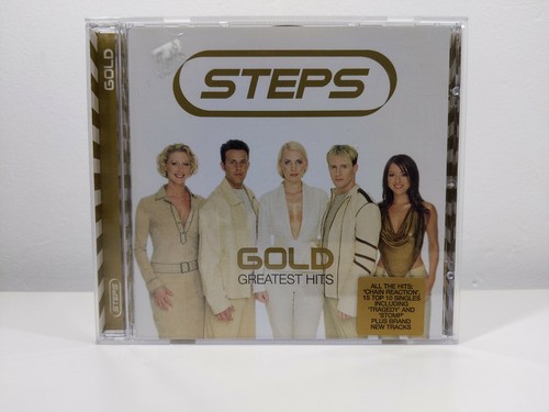 Steps ‎- Gold - Greatest Hits (2001) - CD Album | eBay