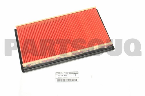 16546V0100 Genuine Nissan ELEMENT ASSY-AIR 16546-V0100 | eBay