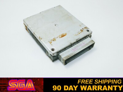 1991-1992 FORD 7.3L IDI DIESEL ECU ECM ENGINE CONTROL MODULE F1TF ...