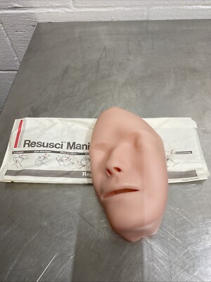 Laerdal Resusci Manikin Replacement CPR Training Face Mask 152004 | eBay