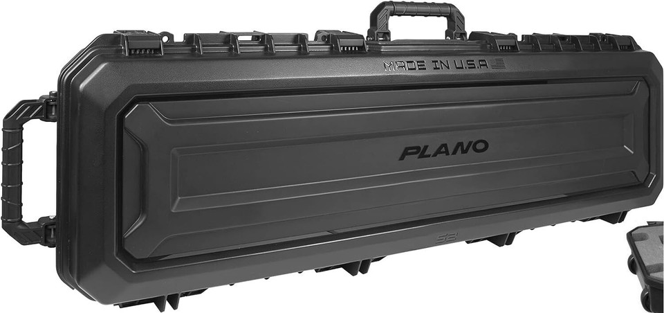 Peak Case - Case For Tikka T3X TAC A1 - TSA Approved - USA Made | eBay