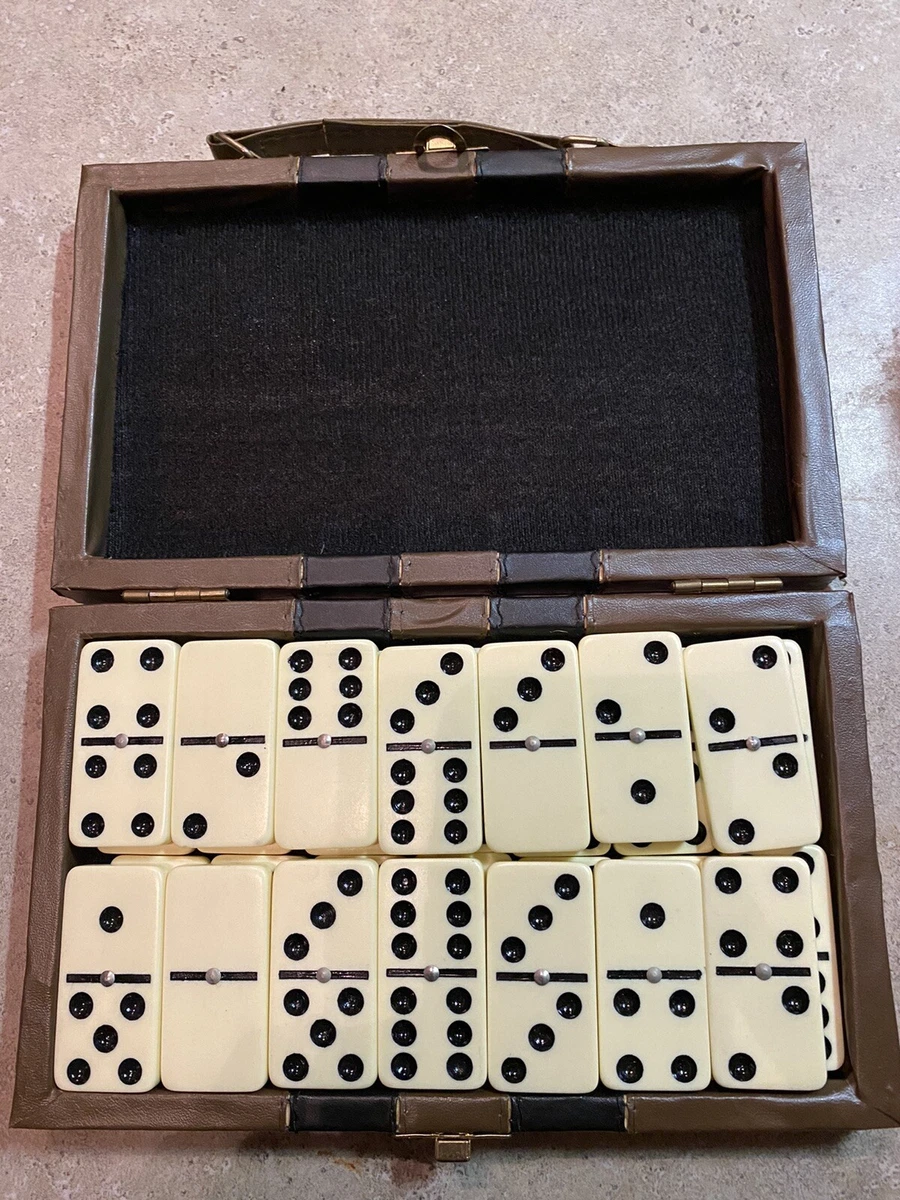 Old Domino Tiles