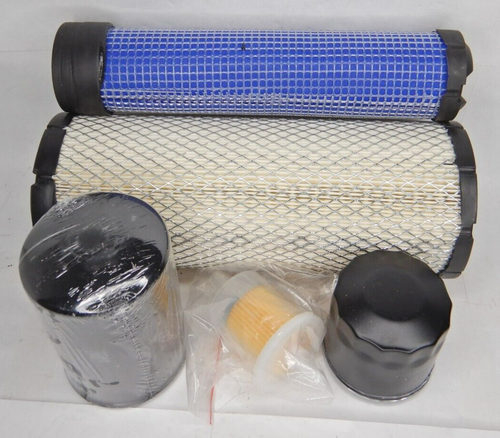LVA21036 Filter Kit Fits For John Deere 1025R 2025R Compact Utility ...
