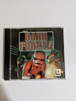 Star Wars: Dark Forces (PC, 1994) 23272306182| eBay