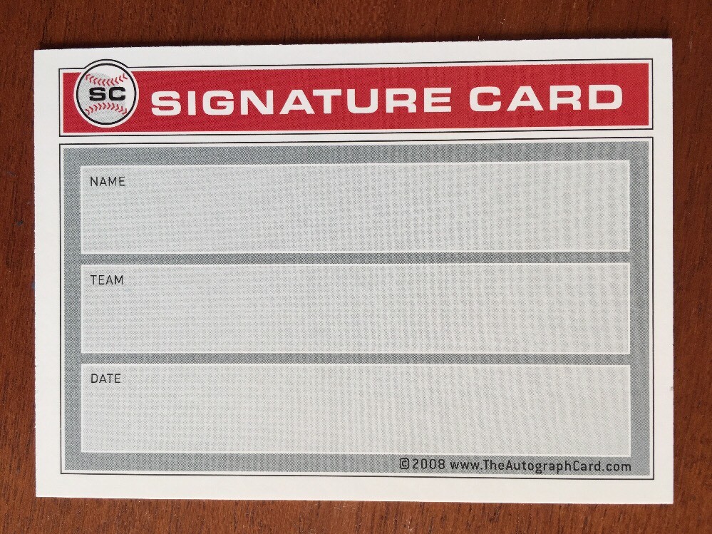 STEVE PHILLIPS RARE SIGNED "ESPN" IP BASEBALL SIGNATURE CARD AUTO | eBay